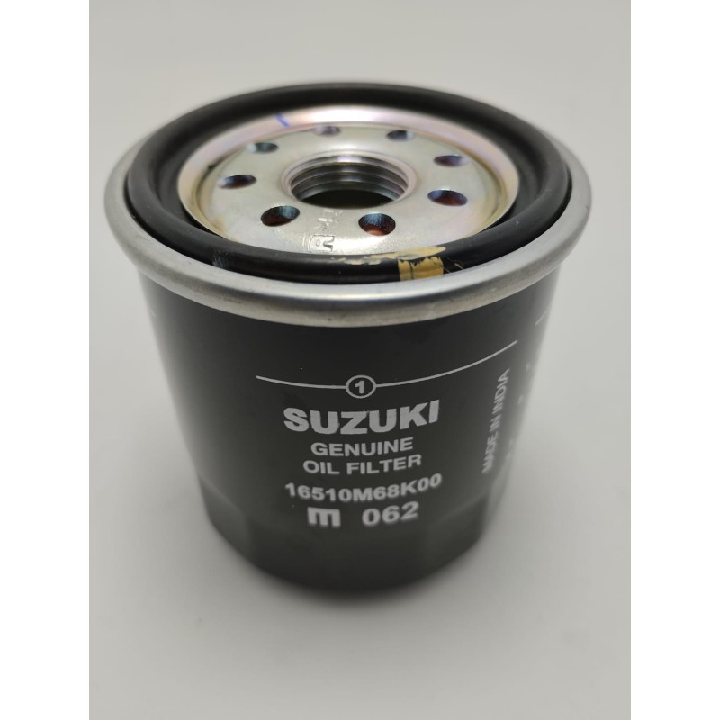 FILTRO ACEITE ORIGINAL SUZUKI 16510M68K20 W 67/81