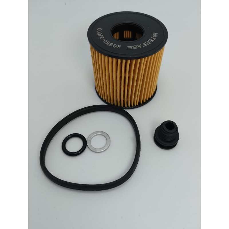 ELEMENTO AC EFO J000 HU 709X 26350 2J000 TUCSON 2020/2023