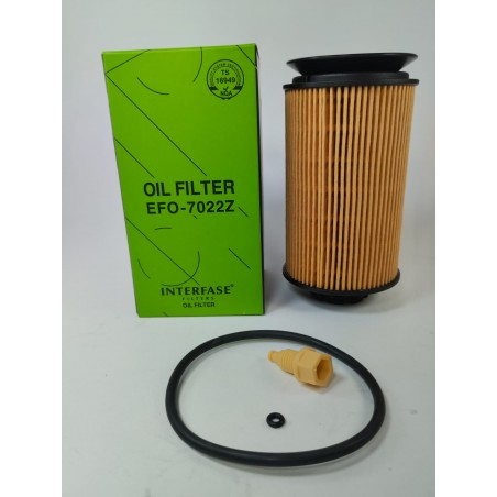 ELEMENTO AC EFO 7022Z QC00001 HU 7022Z HU 714/9X FUSO