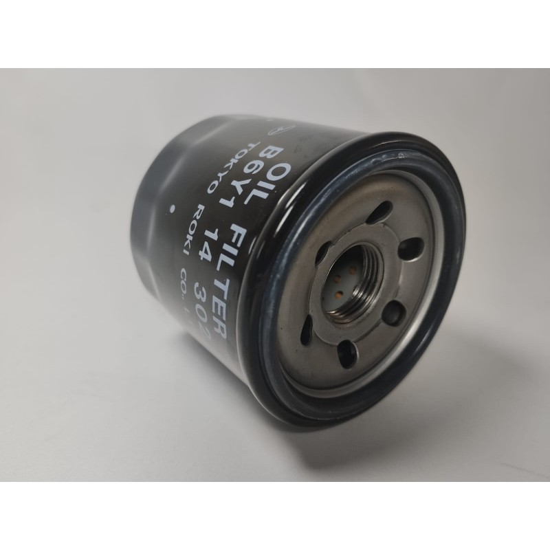FILTRO ACEITE ORIGINAL MAZDA B6Y1-14-302A W 67/1 W 67/80