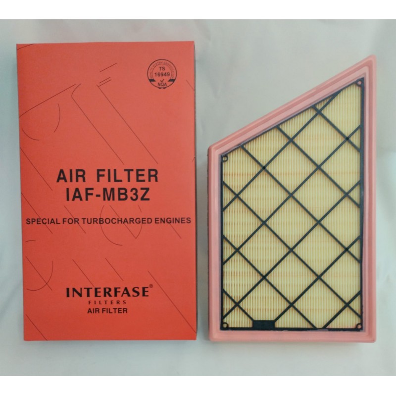 FILTRO AIRE IAF-MB3Z C 34001 FORD RANGER 2.0 2024/2025 MB3Z-9601-BA